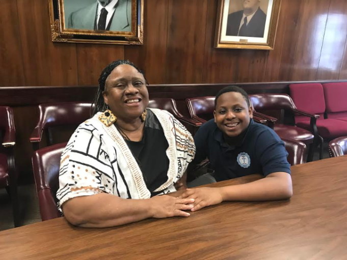 Vernessa Barnes finds strength to comfort others, raise grandson after ...