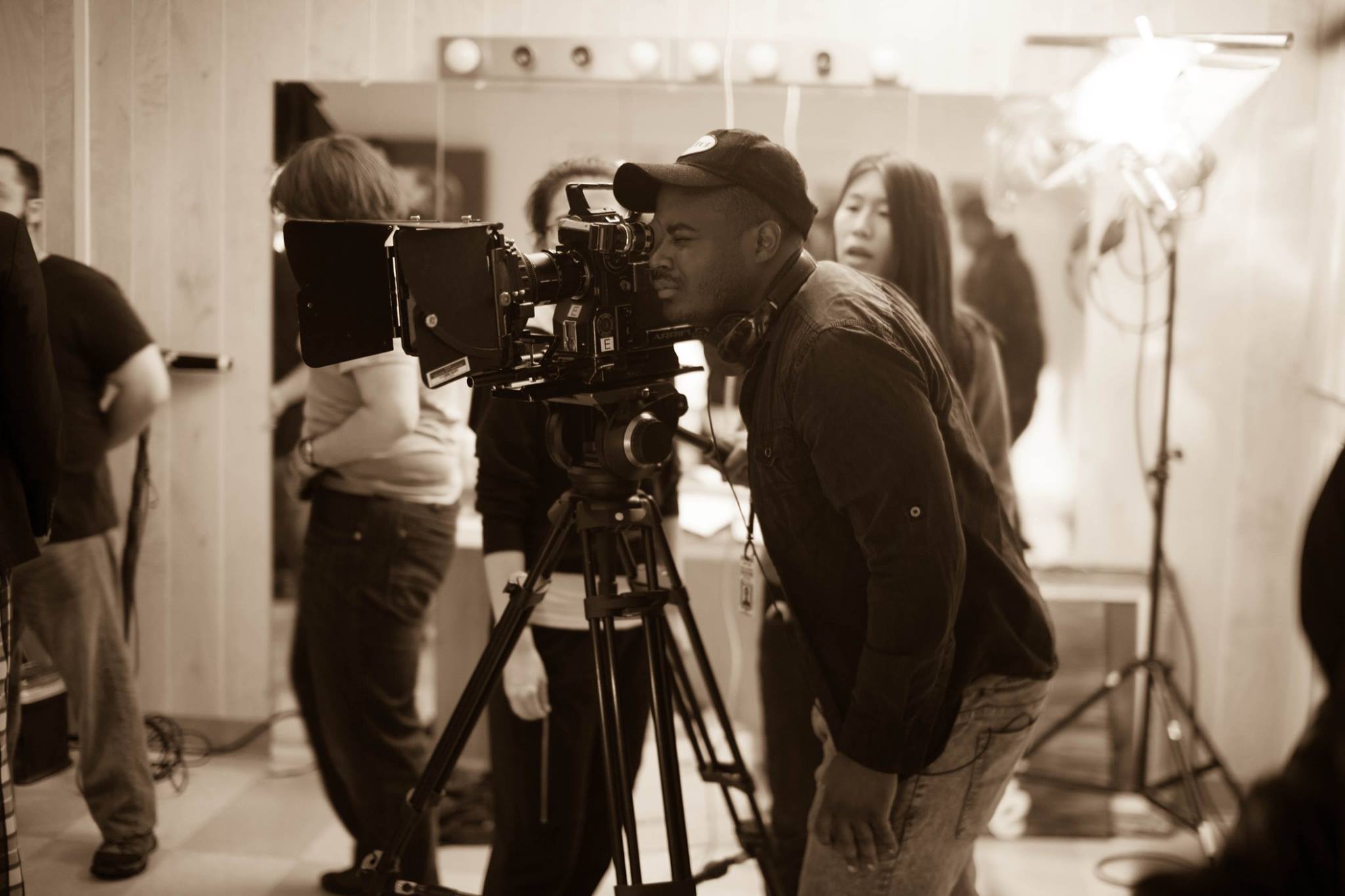 Jamel Lajuan: Filmmaker Sheds Light on the Rise of City’s First Black ...