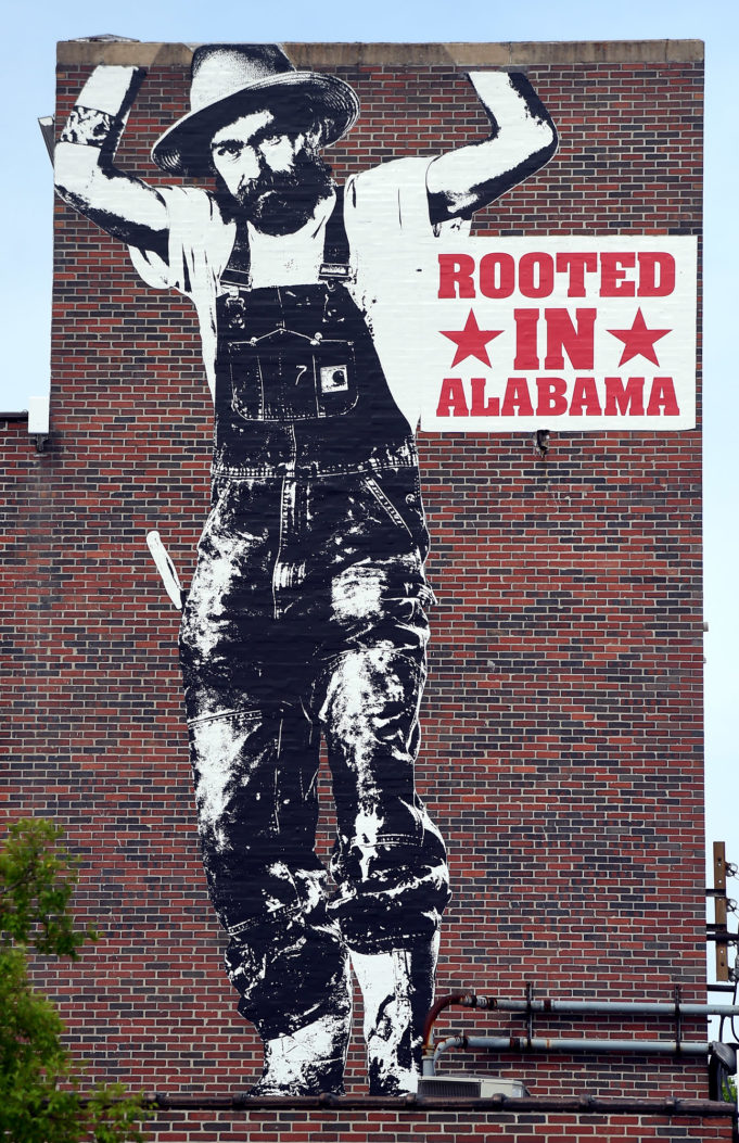 Photos of Every Mural That We Could Find in Birmingham | The Birmingham ...