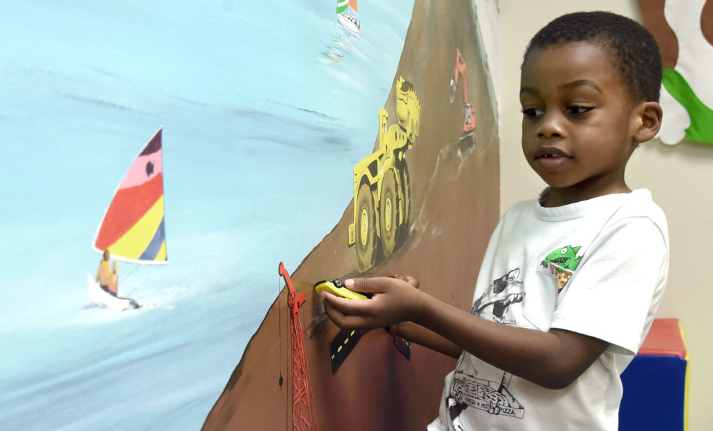 UAB’s Early Head Start Program Points To The Future | The Birmingham Times