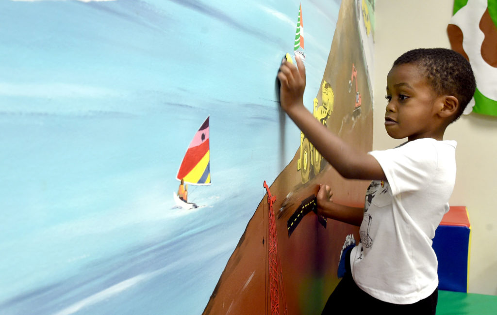 UAB’s Early Head Start Program Points To The Future | The Birmingham Times