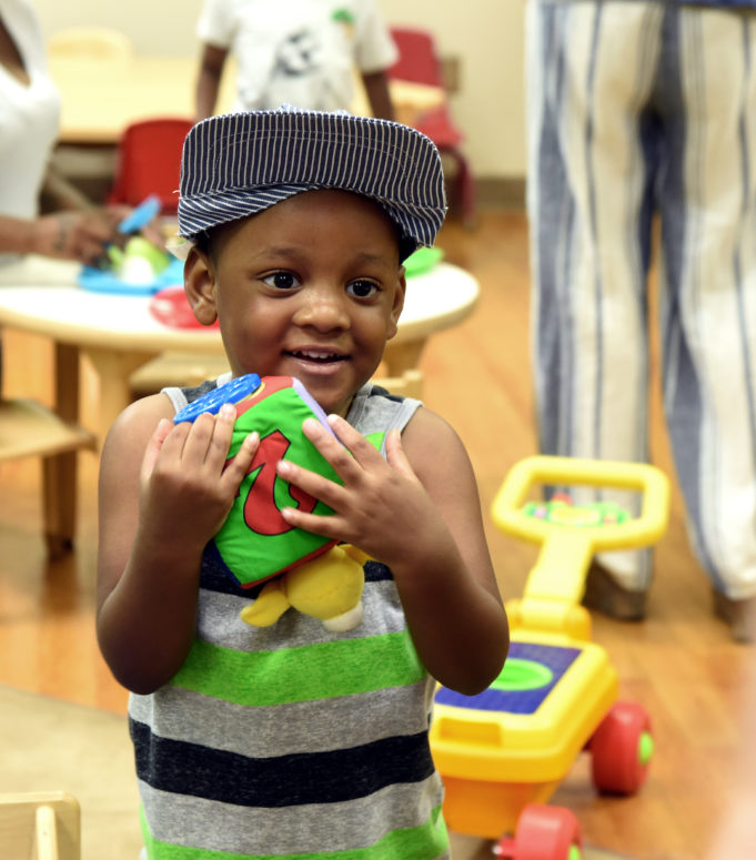 UAB’s Early Head Start Program Points To The Future | The Birmingham Times