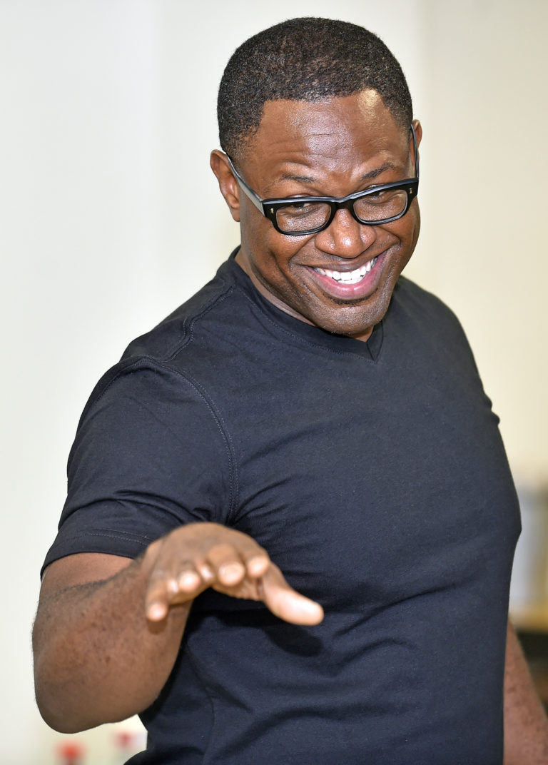 Alvin Garrett: Grammy-Nominated Artist Inspires with Music for the Soul ...