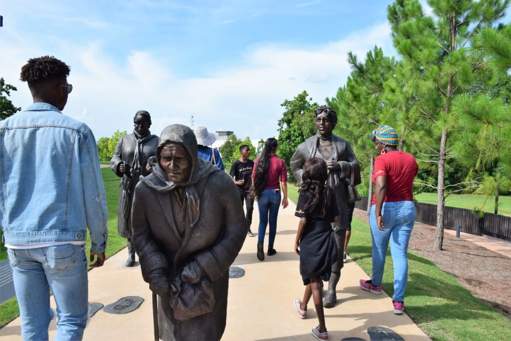 BCRI Youth Tour Alabama African American Heritage Sites | The ...