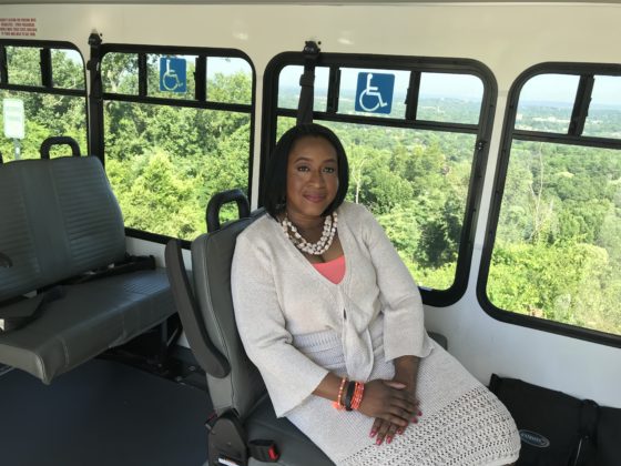 Bacarra Mauldin: The advocacy of Clastran’s executive director | The ...