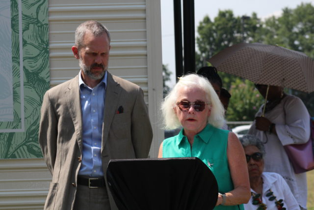 Kingston Teaching Farm Renamed in Memory of Richard “Dick” Pigford ...
