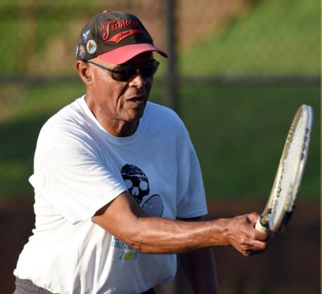 Tennis Coach Rudy Lewis: Build better players, build a stronger ...