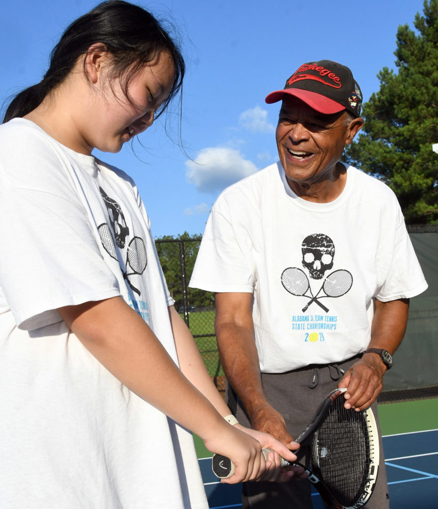 Tennis Coach Rudy Lewis: Build better players, build a stronger ...