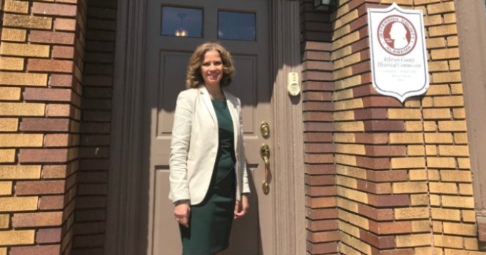 Majella Hamilton: Preserving City’s African American History | The ...