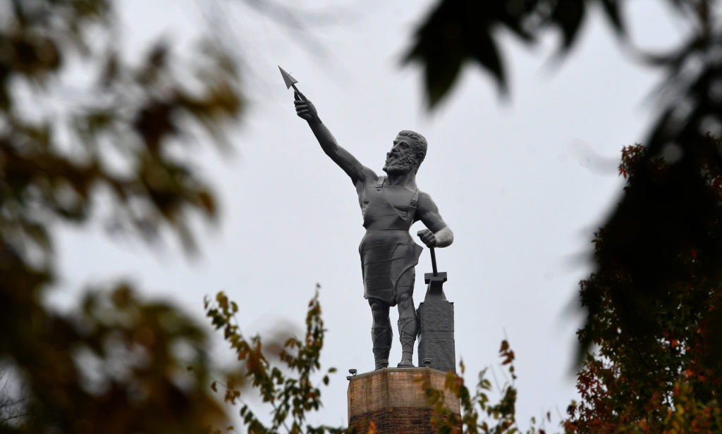 Vulcan Stands Tall as Symbol of City’s History | The Birmingham Times
