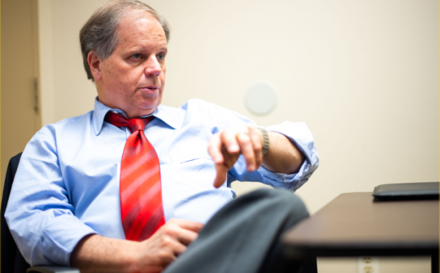 Sen. Doug Jones On How He Plans to Win Alabama Again | The Birmingham Times