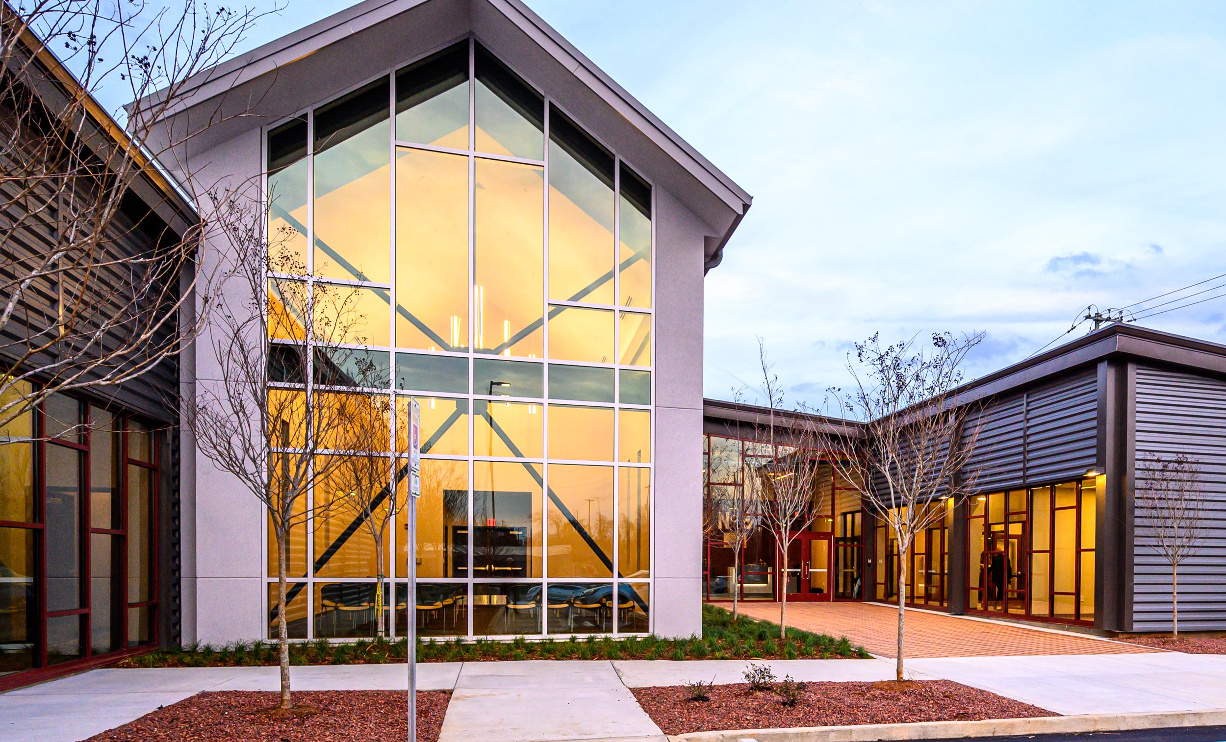 Firehouse Ministries opens multi-million-dollar shelter in downtown ...