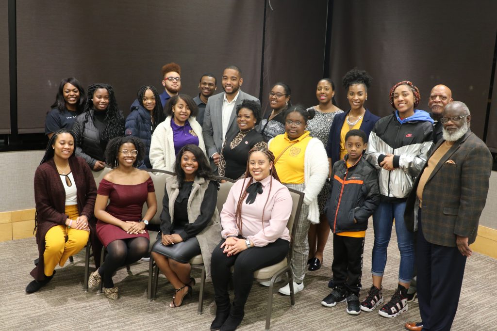 Councilor Smitherman hosts Gen Z voter training conference | The ...