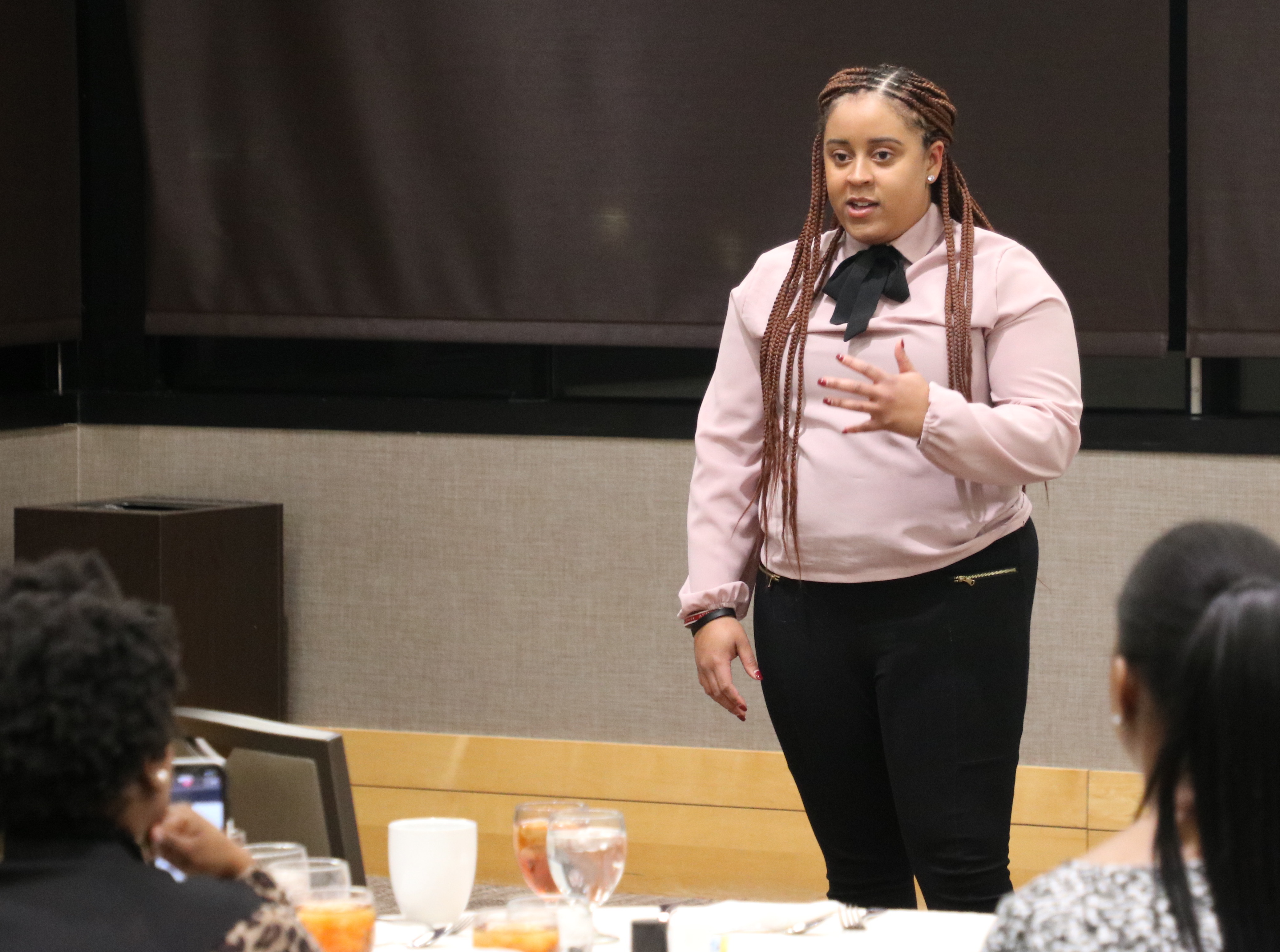 Councilor Smitherman hosts Gen Z voter training conference | The ...