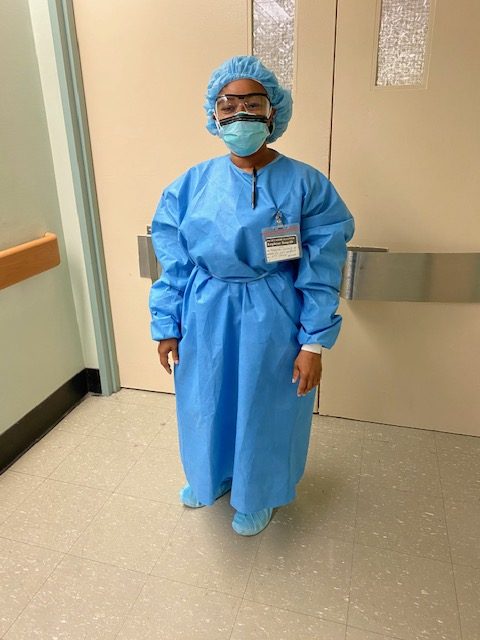 Meet Kim Alexander, Bessemer (Ala.) Councilwoman, And Nurse, on the ...