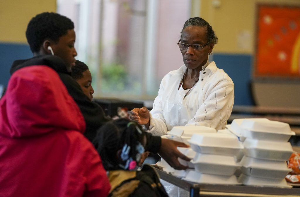 Volunteer Wanda Hines on Creating a Nourishing Environment | The ...