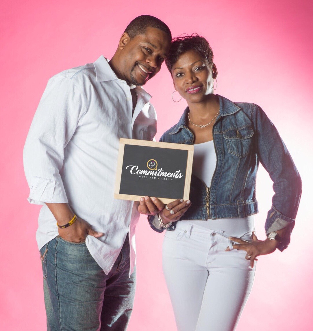 Radio Talk Show Co-Host Ken Gordon Survived Heartbreak, Deception and ...