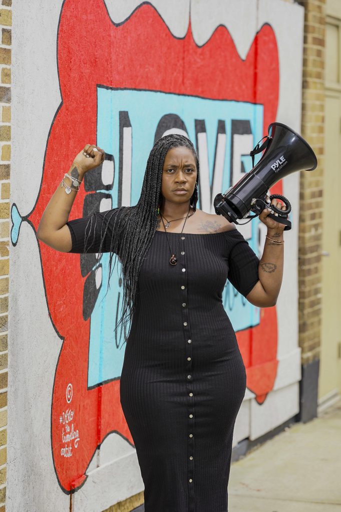 Erica Robbins: The Advocate | The Birmingham Times