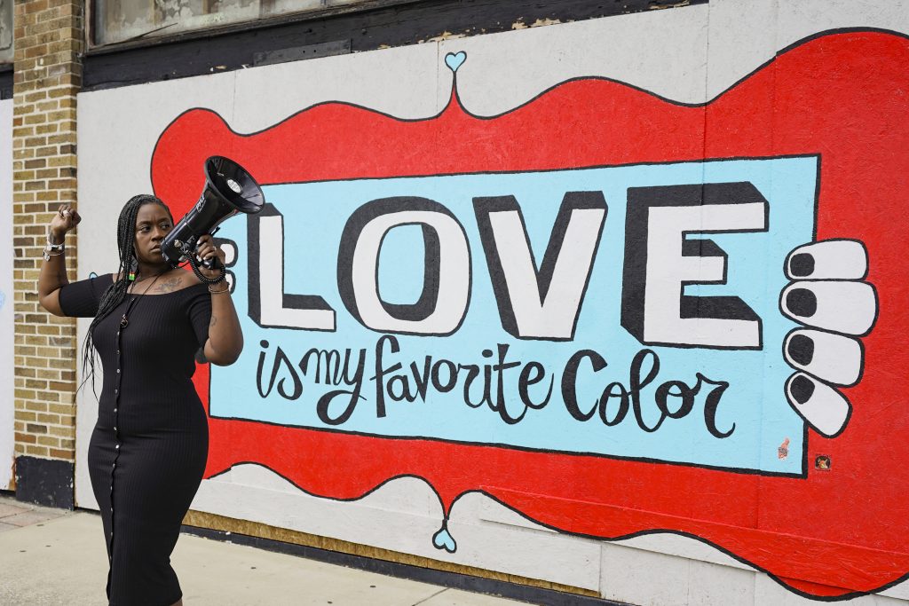 Erica Robbins: The Advocate | The Birmingham Times