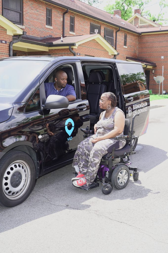 Birmingham On-Demand Transforms Transit in the Magic City | The ...