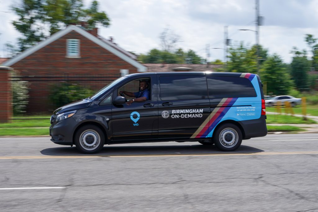 Meet Samuel Slaughter: Changing Lives One Drive at a Time | The ...