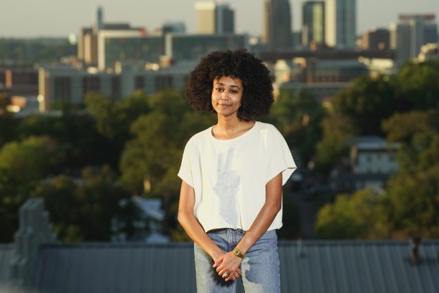 Samra Michael: Preventing Waste | The Birmingham Times