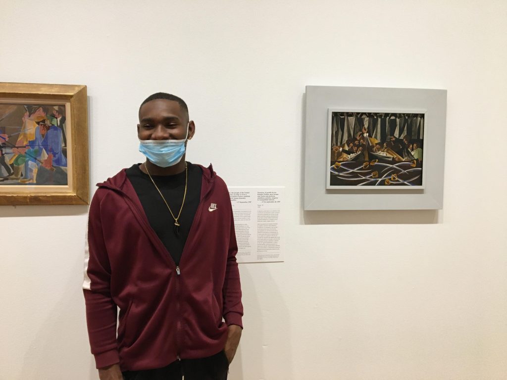 BMA Visitors Awed by Latest Jacob Lawrence Exhibit | The Birmingham Times