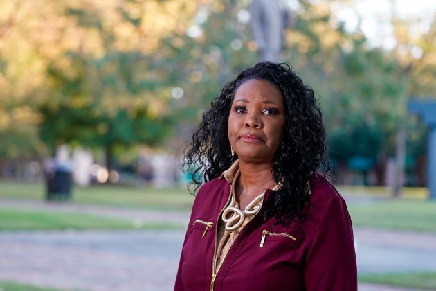 Meet Stephanie Brown: Advocate, Activist, Survivor | The Birmingham Times