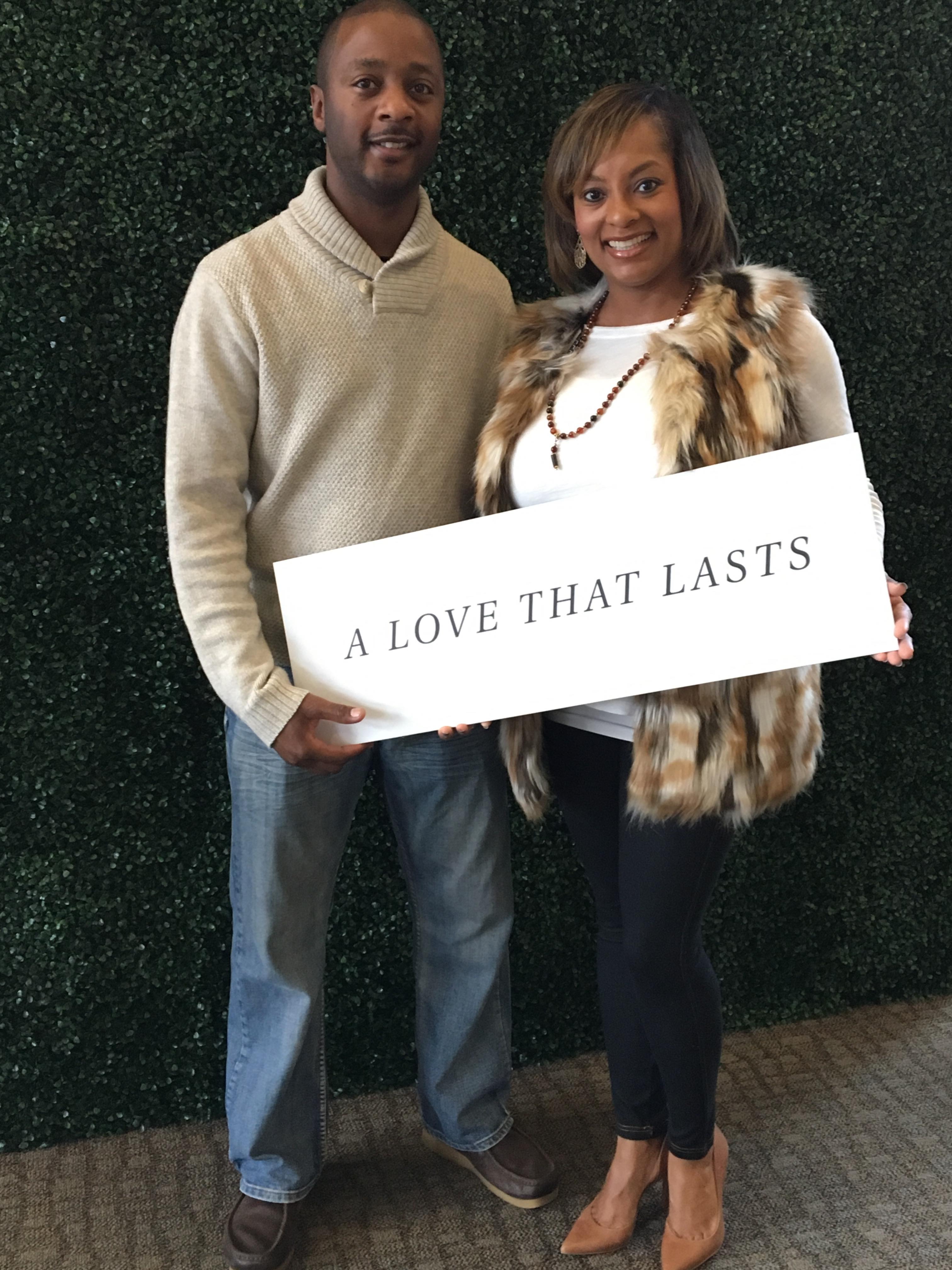 ‘Limit other people in your marriage . . . pray about issues you have ...