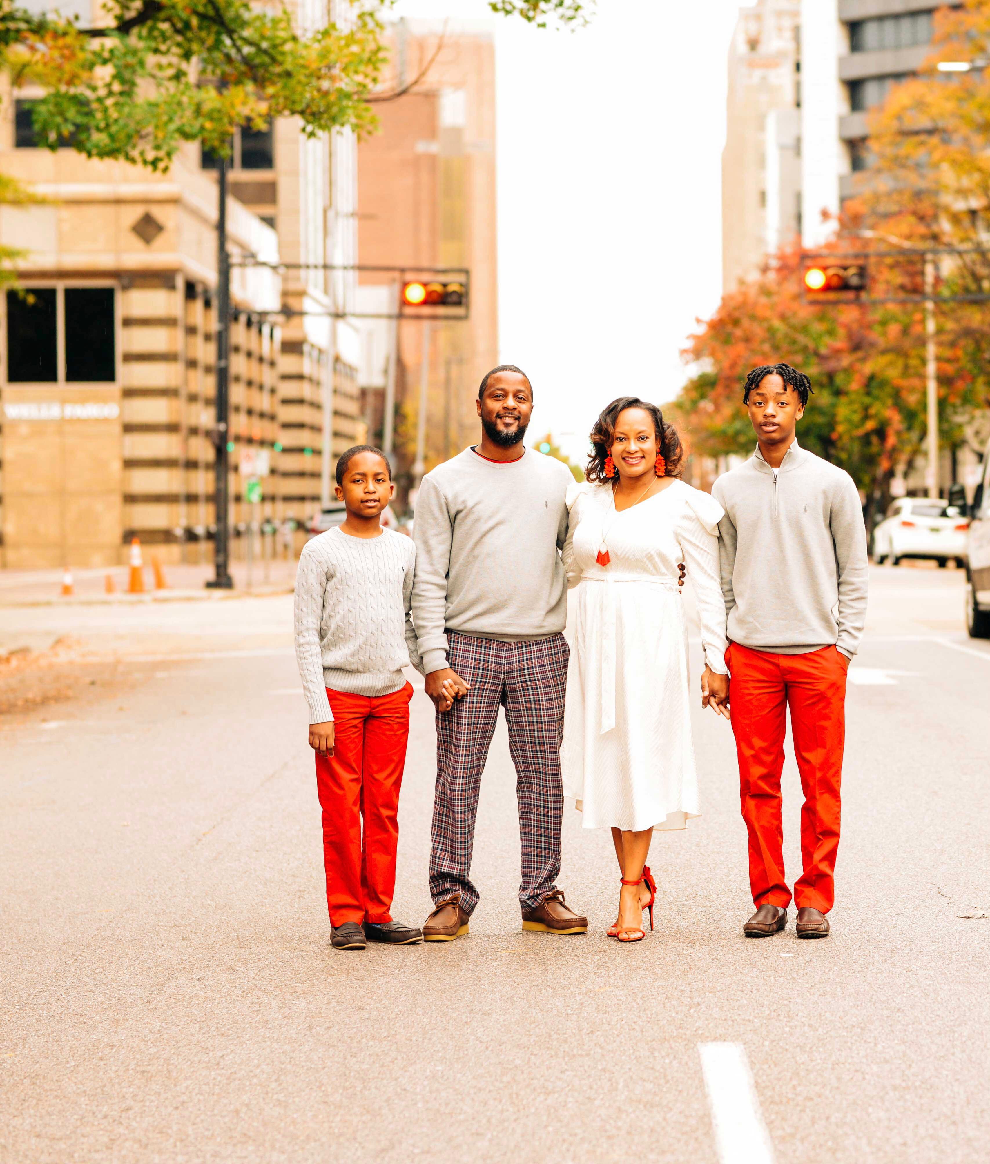 ‘Limit other people in your marriage . . . pray about issues you have ...