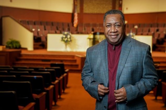 The Rev. Dr. Michael Wesley Sr., Greater Shiloh, ‘Keep lessons of ...