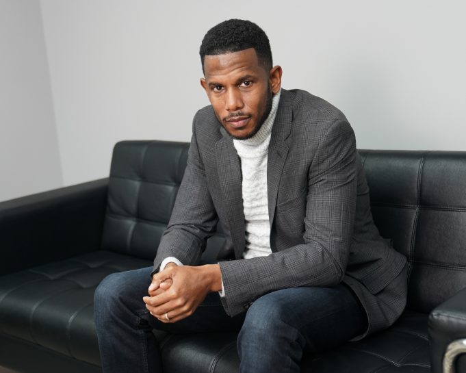 The Rev. Thomas Beavers, New Rising Star, ‘Nothing is more powerful ...