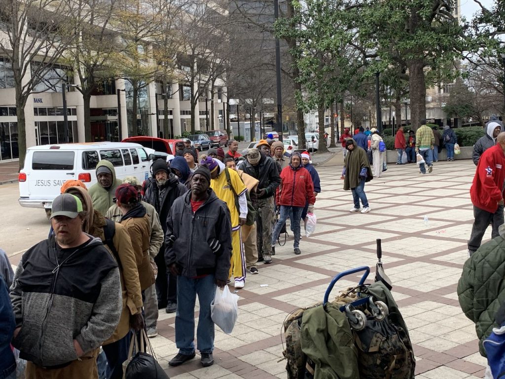 COVID-19 Vaccines: What about Birmingham’s Homeless Population? | The ...