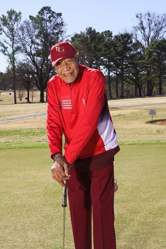 At age 96, Birmingham Business Legend Dr. Jesse J. Lewis Sr. Still ...