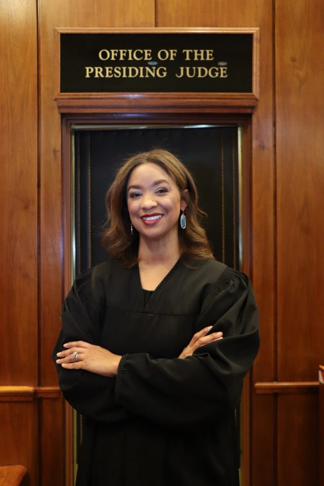 How Jefferson County (AL) Judges Balanced Safety and Justice in ...