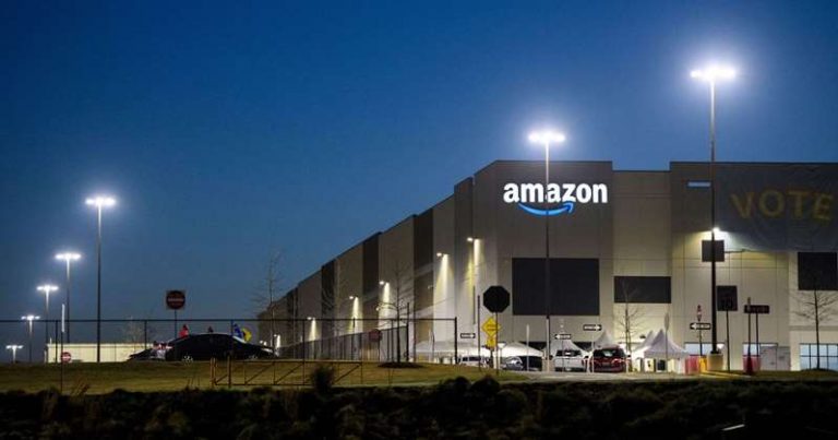 Amazon Has the Votes to Defeat Union Effort in Alabama | The Birmingham ...