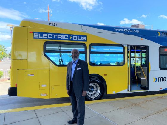 BJCTA Adds Two Electric Buses For Birmingham Riders | The Birmingham Times