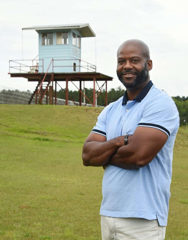 How Birmingham’s Derrick Ervin Went From Life Sentence to Life Saver ...