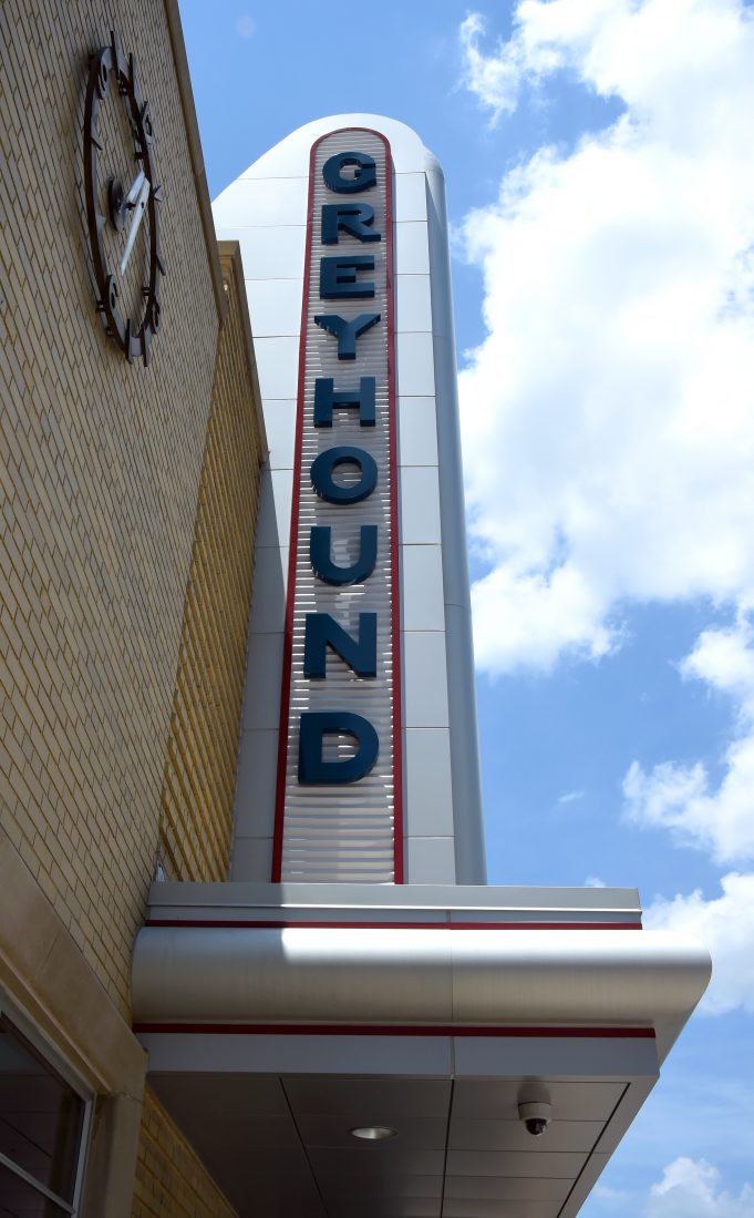 Inside the Restored Greyhound Bus That Celebrates Freedom Rides | The ...