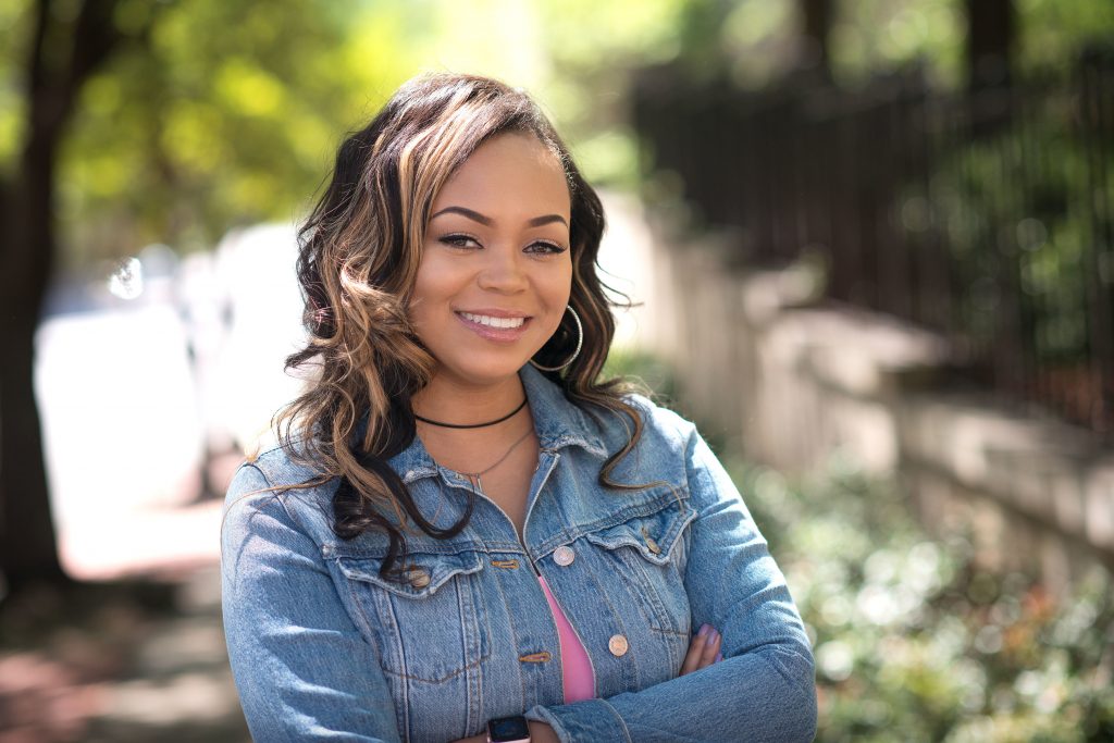 Danielle Hines: The Visionary Behind Coworking Space in Civil Rights ...