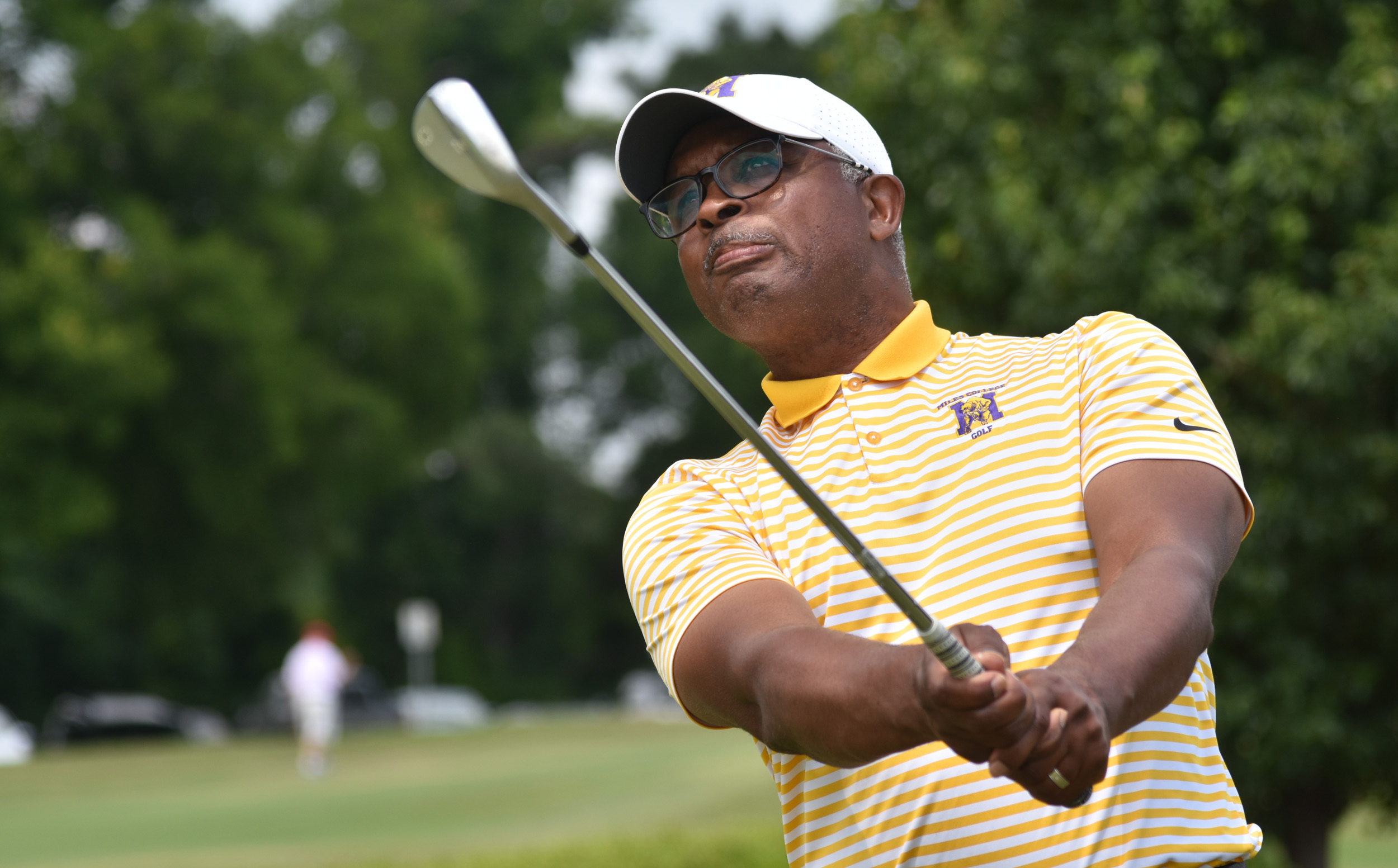 Leonard Smoot Coaches Miles College to National Golf Title | The ...