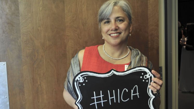 Isabel Rubio, founder of ¡HICA!, to step down at end of this year | The ...