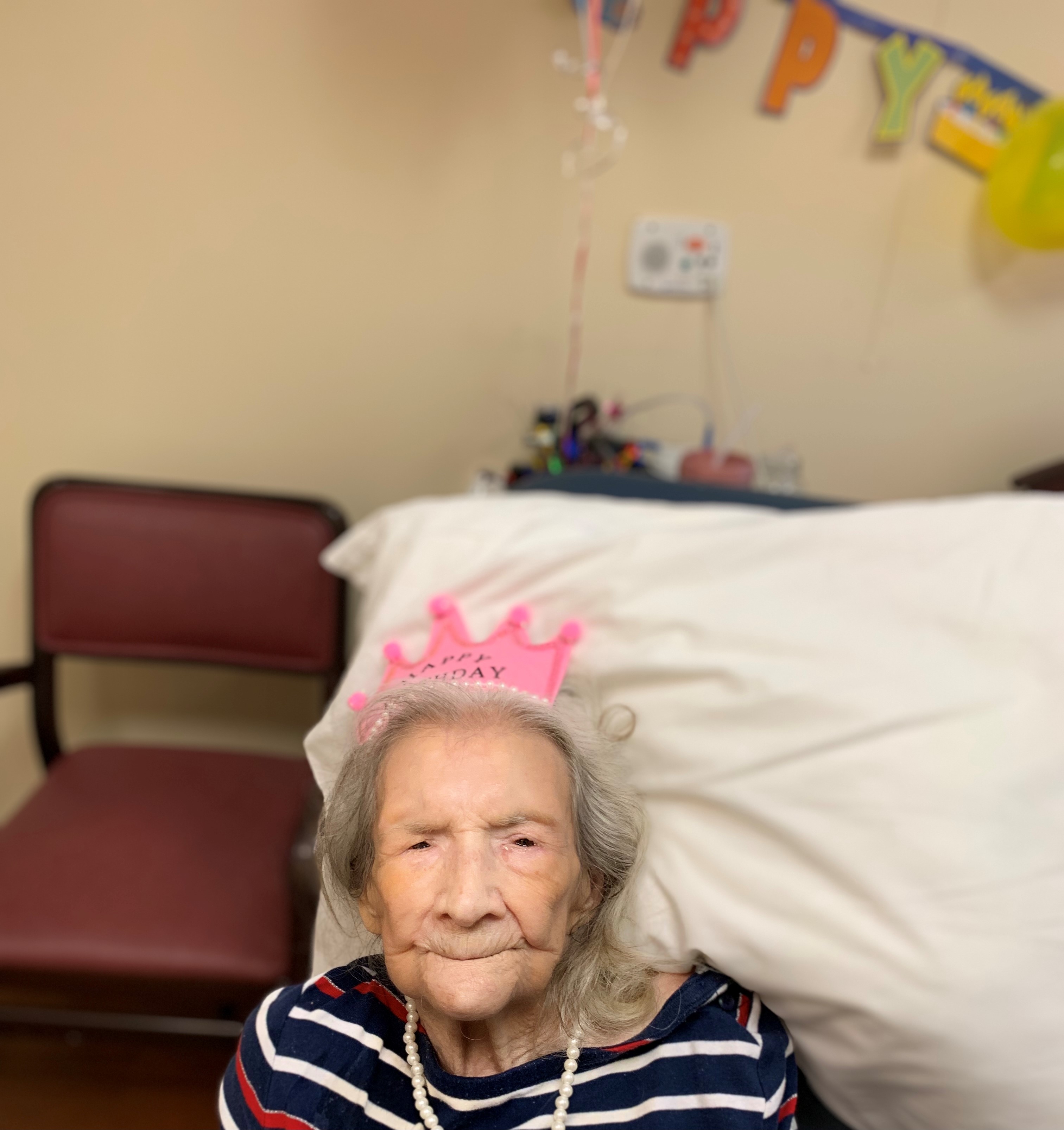 Age 100 Years And Counting: Birmingham’s Centenarian Club | The ...