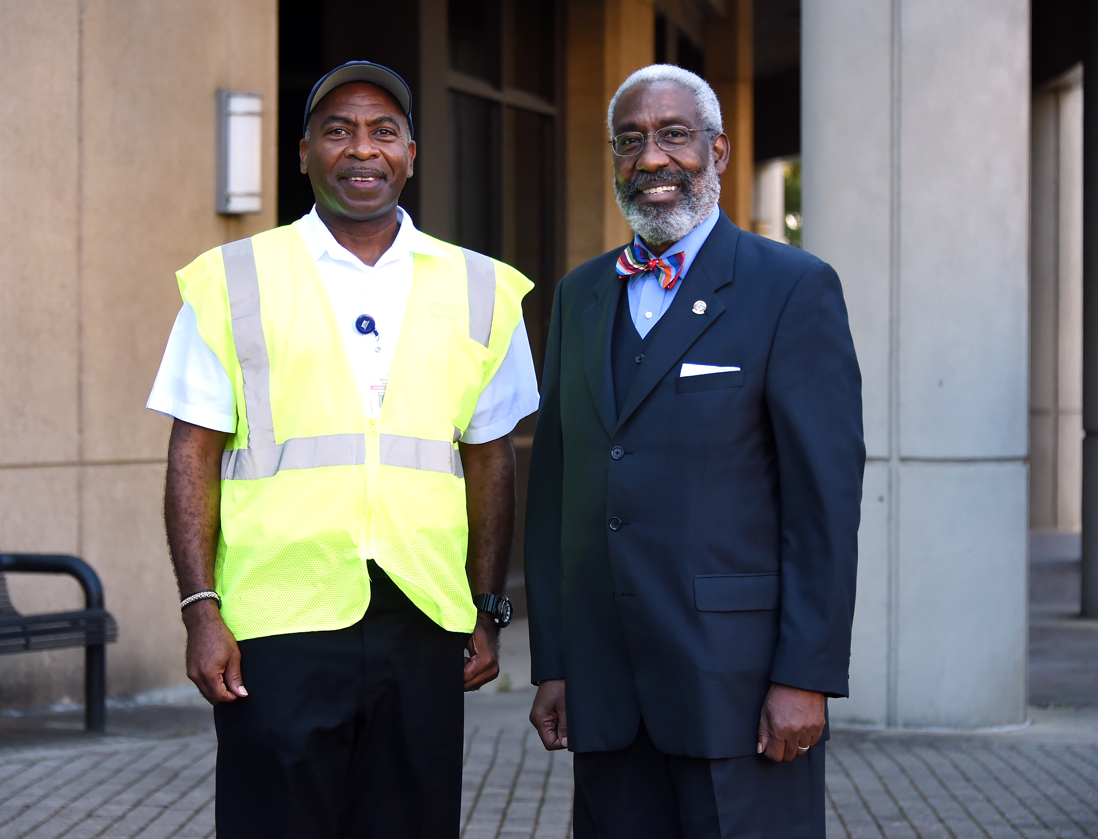 MAX president Frank Martin | The Birmingham Times