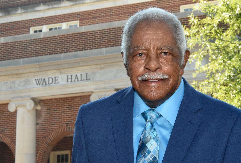 Dr. Archie Wade, UA’s First Black Faculty Member, Gets Building Renamed ...