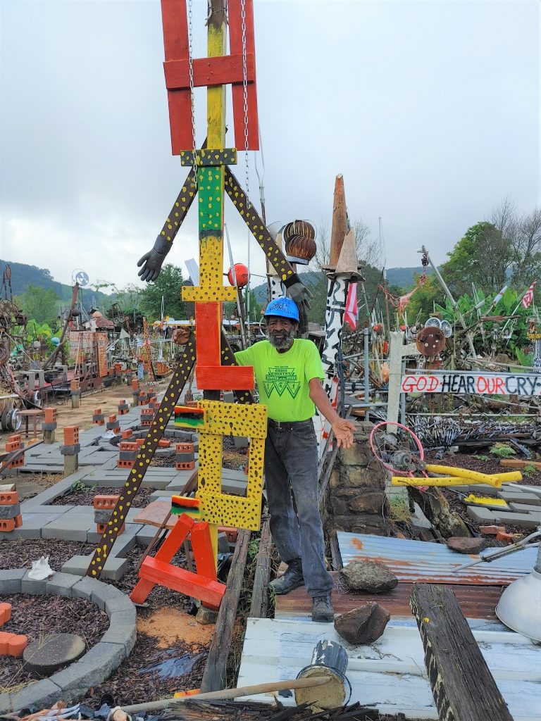 Where Does Birmingham’s Joe Minter Rank Among Black Artists in the ...