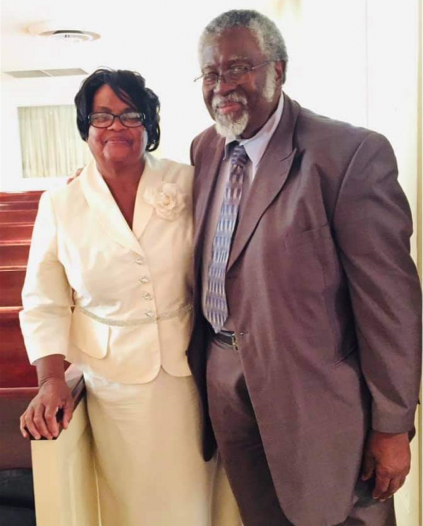 60 years of marriage: ‘He fell in love with my lips and my shape…he was ...