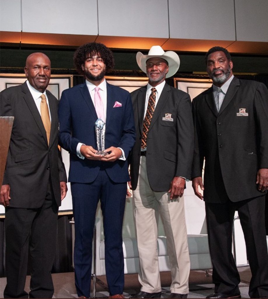 How AAMU Quarterback Aqeel Glass Became One of HBCU’s Best | The ...