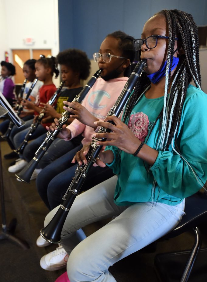 How Tamara Travis Instills Love of Music in Her Young Students | The ...