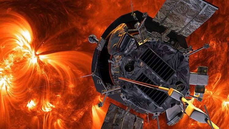 Dust Devastating: How High-Speed Space Dust Can Rock Spacecraft With ...